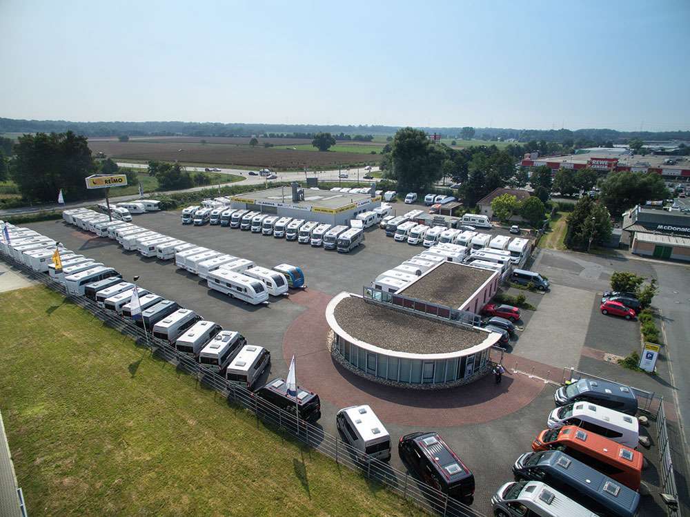 Standorte - Egelsbach | Reimo Shop