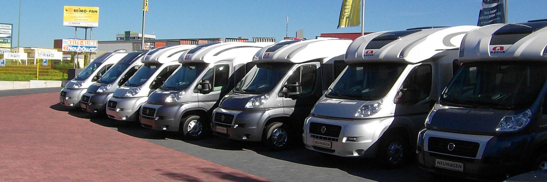 Standorte - Bochum | Reimo Shop