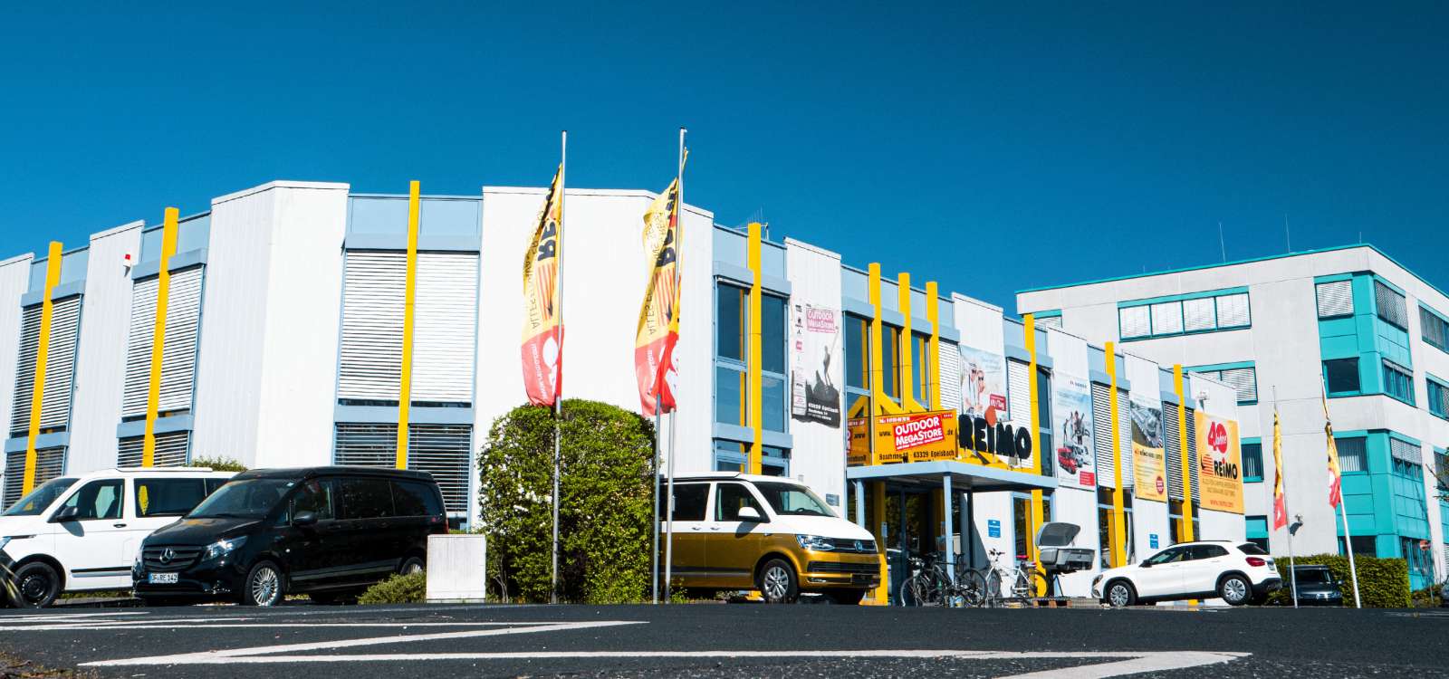 Standorte - Egelsbach | Reimo Shop